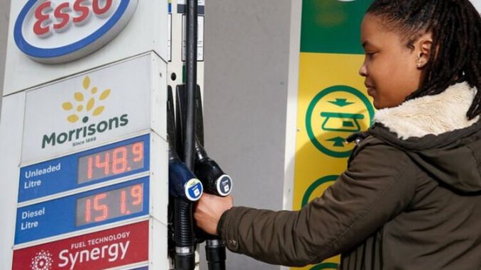 Record fuel prices soar to ‘all time high’: 6 ways you can save money ...