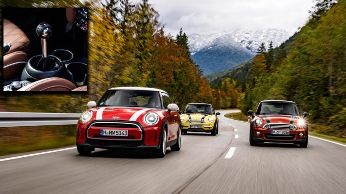 Mini’s ‘Manual Driving School’ Will Teach Americans How To Stick Shift ...