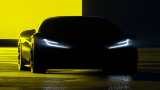 All-electric Lotus ‘Type 135’ sports car on track for 2025 reveal - Car ...